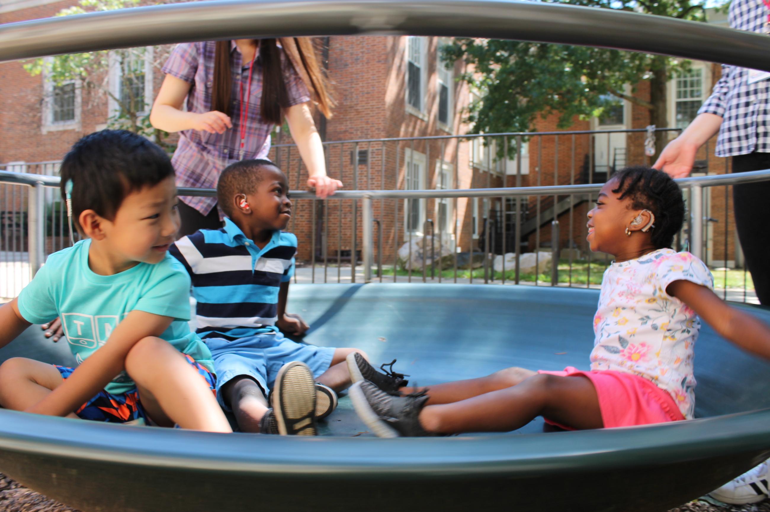 News Archive | Maryland Cochlear Implant Center of Excellence l Hearing ...